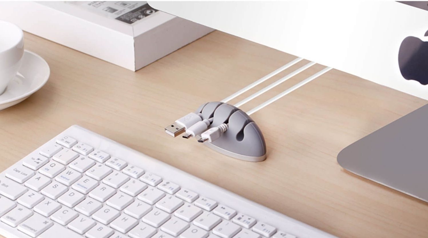 Cable Management Solutions for Home and Work | Organise your cables