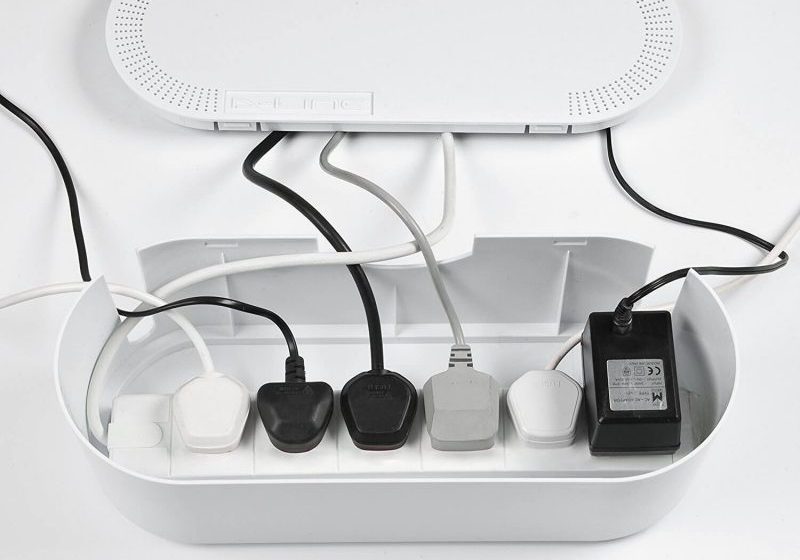 Cable Management Solutions for Home and Work | Organise your cables