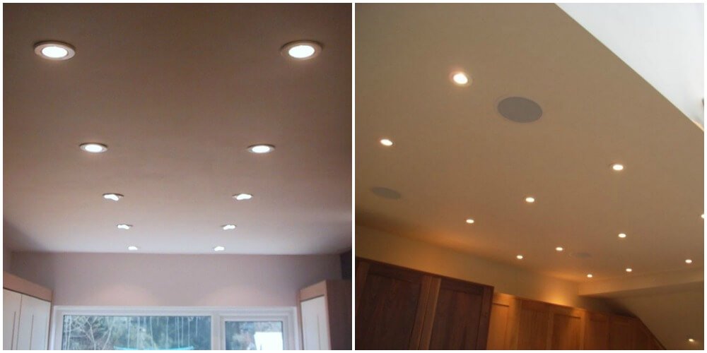 What are fire rated downlights and why they are important for fire safety