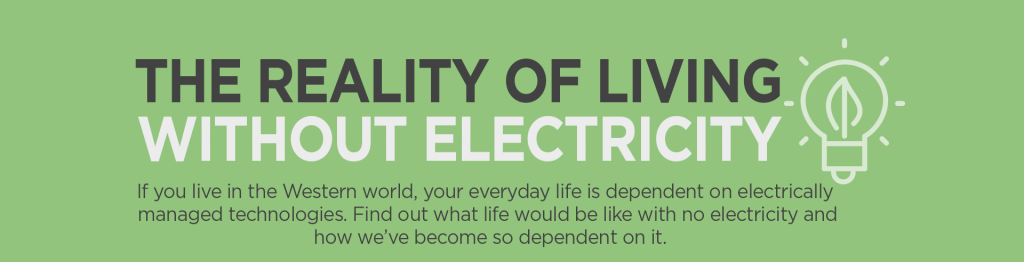 Life With No Electricity - Could you survive? | EC4U